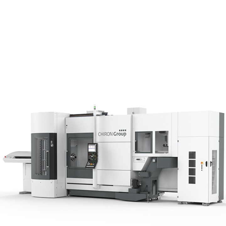 CHIRON Group SE